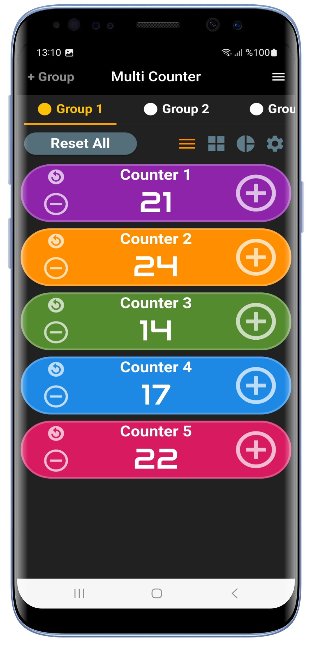 Best Vote Counting App - UmitApp
